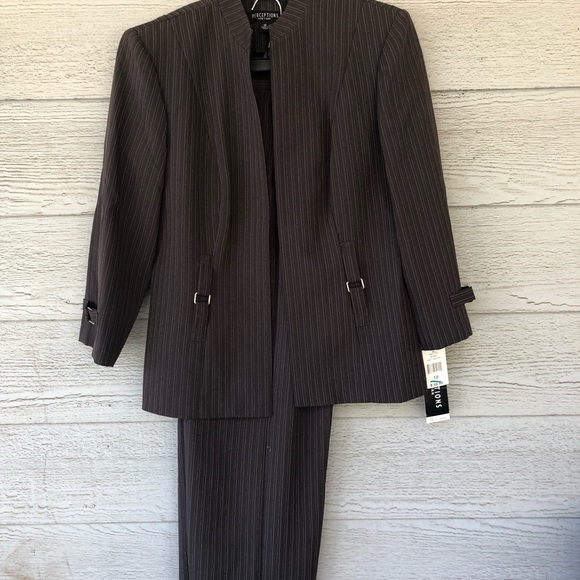 Perceptions | Pants & Jumpsuits | Nwt Perceptions Pantsuit | Poshmark